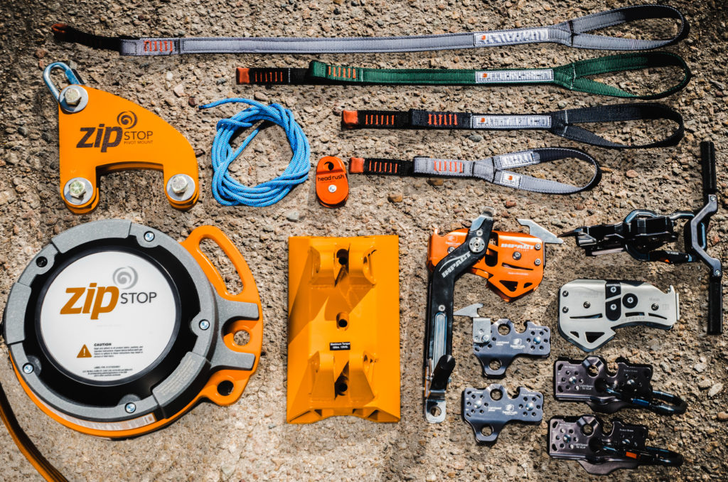 ZipSTOP breaking system – Safe and efficient breaking system